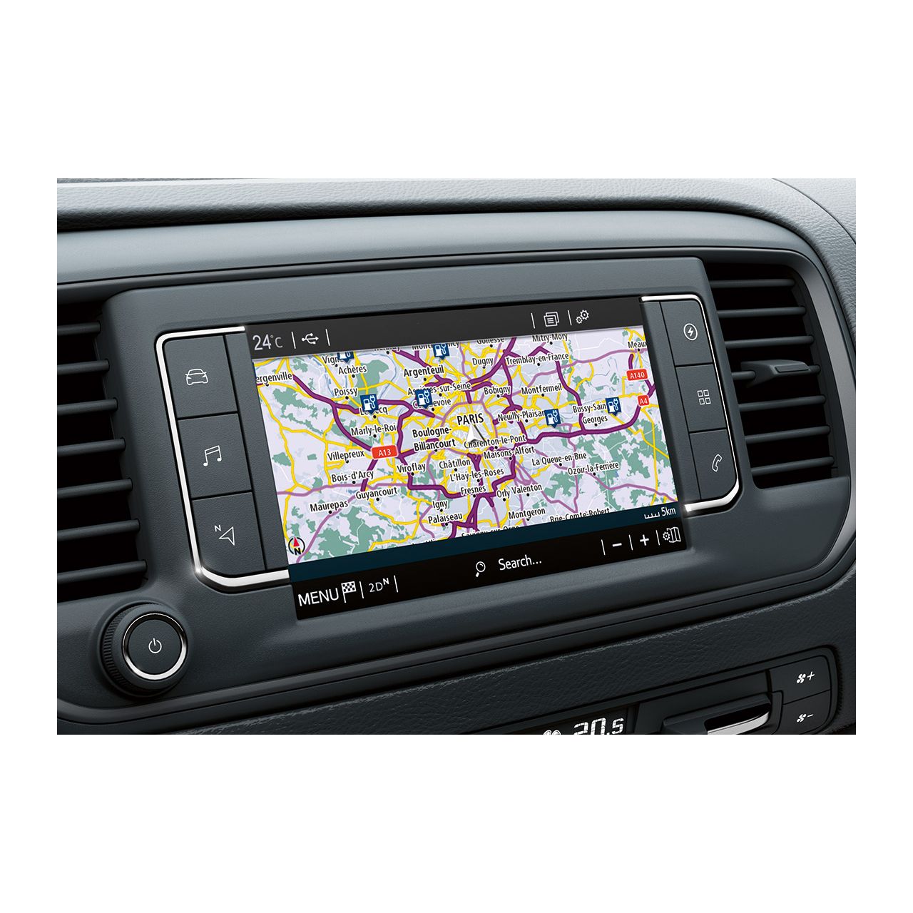 New Toyota Proace Verso Electric | RRG Toyota | Across The North West