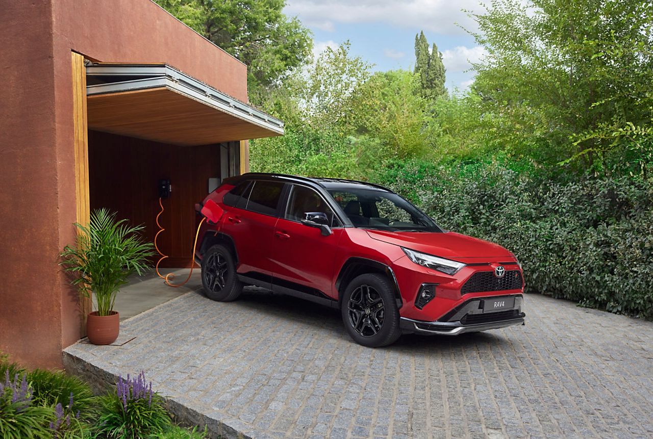 Toyota Crossover Suv