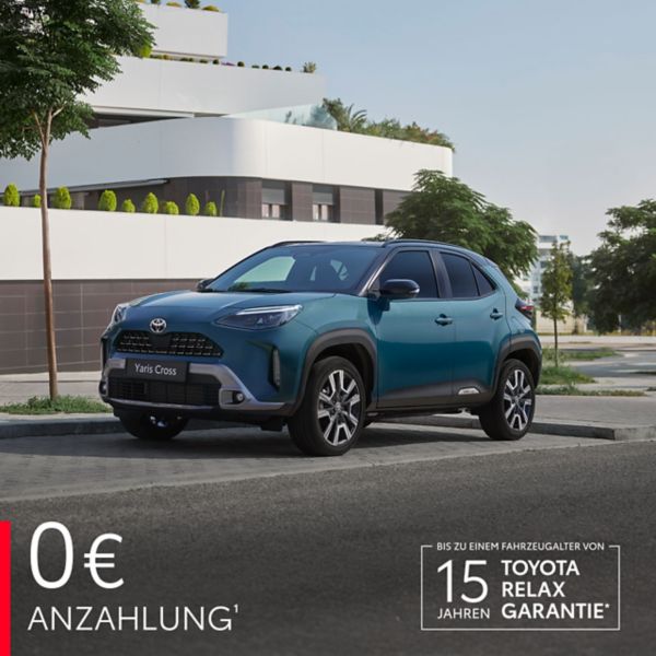 Toyota Privatkundenangebote mit 1,99 % Finanzierung | Autohaus Metzger GmbH