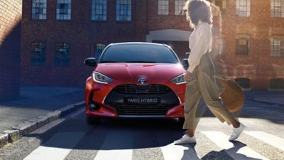 Kleine Stadsauto | Toyota Yaris