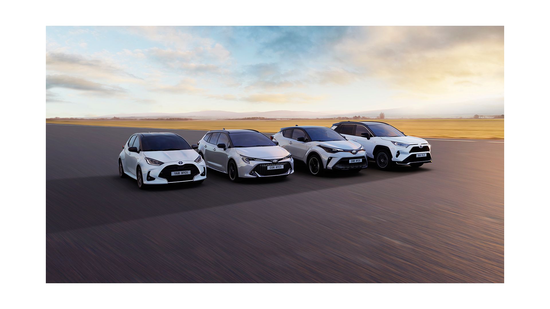 Autocentrum Nitra, spol. s r.o. - Akciová ponuka na nové vozidlá Toyota