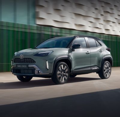 Nova Toyota Yaris Cross | Toyota Slovenija