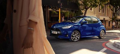 AUTOLUX KOŠICE, spol. s r.o. - Toyota Yaris | Úsporné mestské vozidlo ...