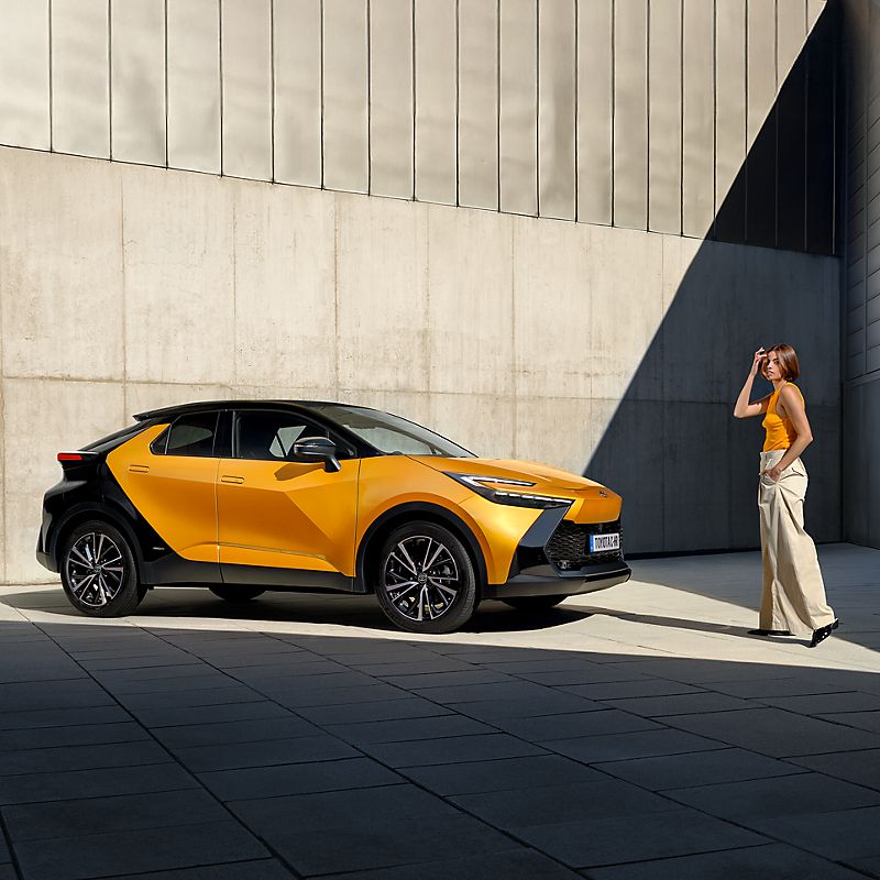 Autohaus Stoltmann GmbH | Toyota DE