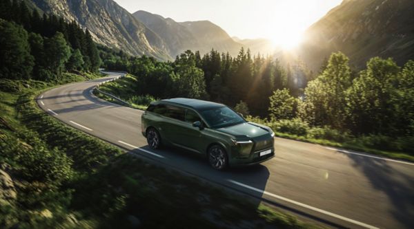 Naujasis visiškai elektrinis Lexus TZ | Lexus Lietuva