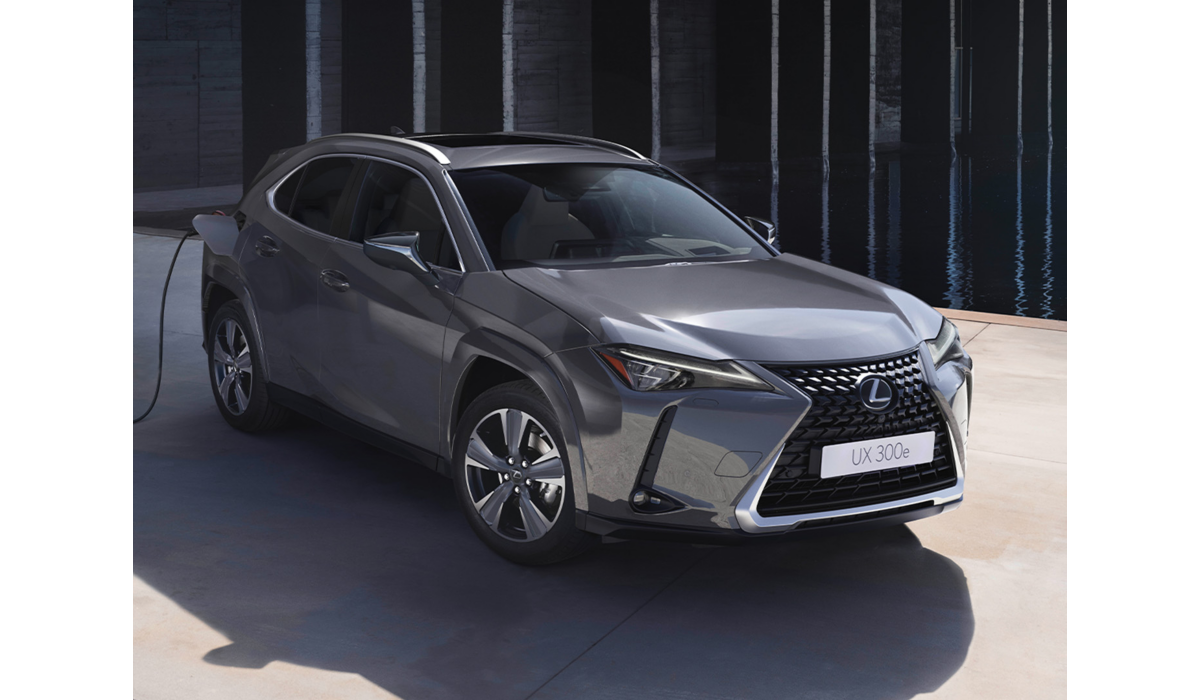 Lexus Car Range | Lexus Cyprus