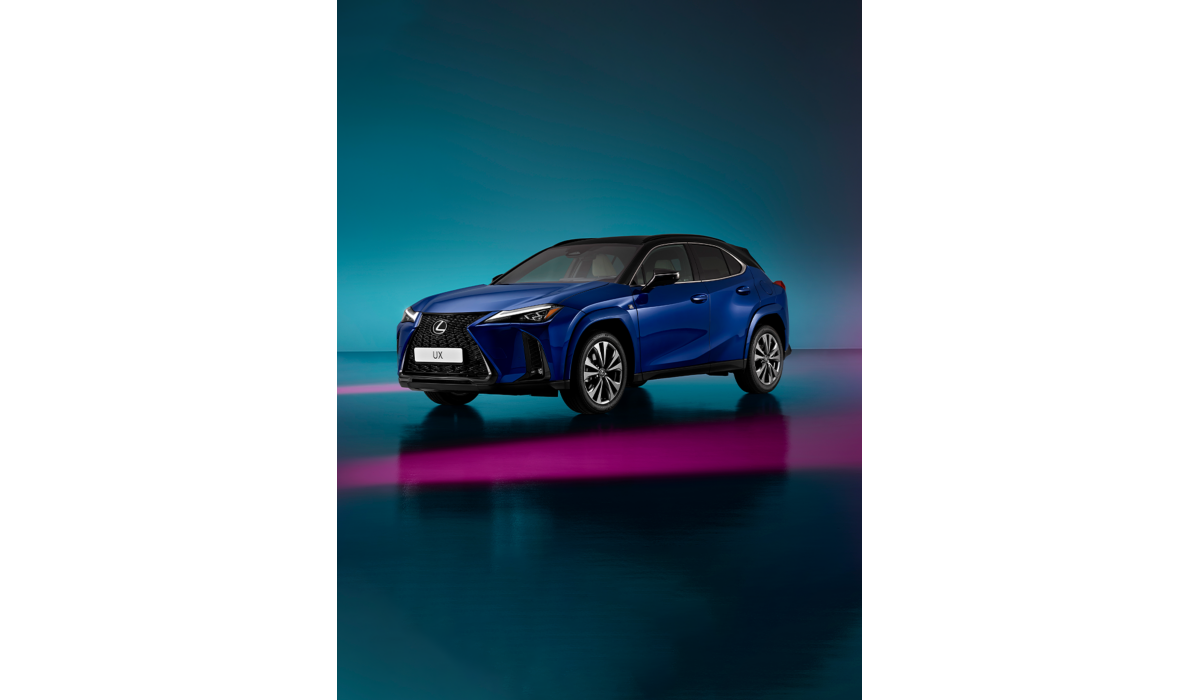 Gamma Lexus - Luxury Car e Suv di fascia Premium | Lexus Italia