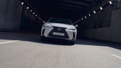 Podstawowe informacje | Lexus UX F SPORT Design Full bi-tone 2.0 Hybrid ...