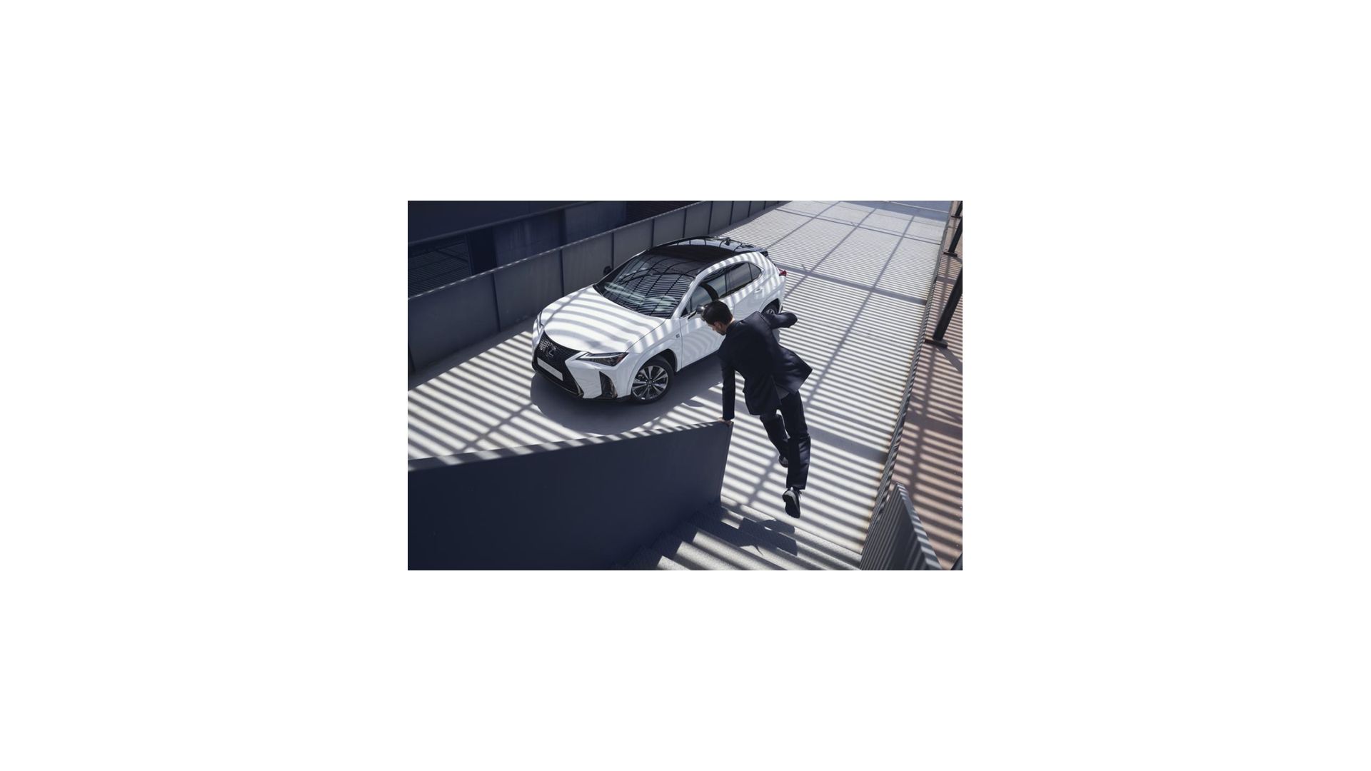 Lexus Warranty | Extended Warranty with Servicing | Lexus UK