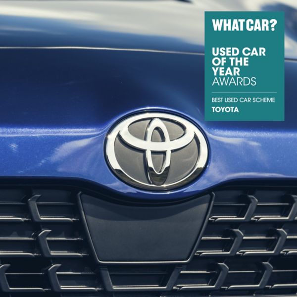 New & Used Toyota Cars | Vantage Toyota Colne