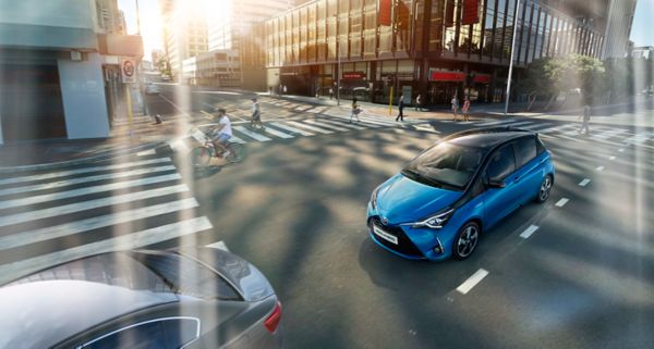 Μεταχειρισμένα αυτοκίνητα αυτόματα | Toyota Hellas