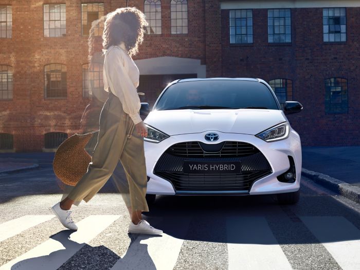 Toyota Small Cars | Toyota Hatchbacks and City Cars | RRG Toyota