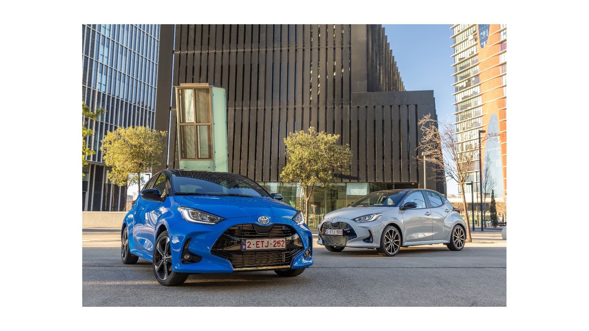 Priča o malom automobilu velikog srca | Toyota BIH